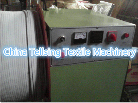 Good quality Tellsing coiling  machine in sales  for ribbon,webbing,tape,strip,riband,band,belt,elastic tape etc.