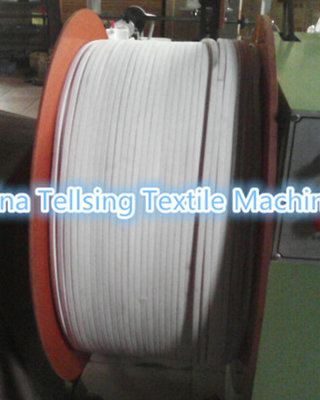 Good quality Tellsing coiling  machine in sales  for ribbon,webbing,tape,strip,riband,band,belt,elastic tape etc.