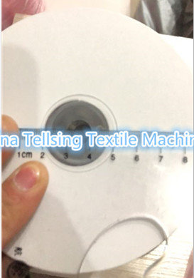 Good quality Tellsing coiling  machine in sales  for ribbon,webbing,tape,strip,riband,band,belt,elastic tape etc.