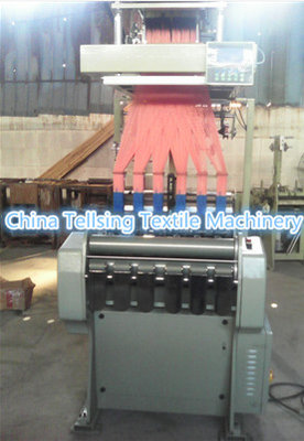 top quality elastic jacquard tape machine China manufacturer Tellsing for weaving factory