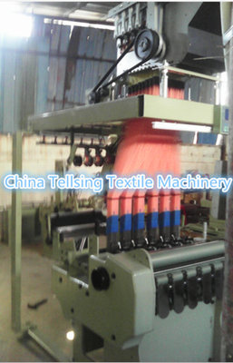 elastic jacquard needle loom for underwear,garments etc.