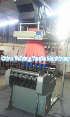 jacquard needle loom for elastic tape underwear,garments, sports etc.