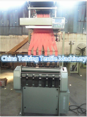 terylane elastic jacquard machine for making ribbon,tape, webbing, underwear,garments etc.