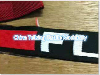terylane elastic jacquard machine for making ribbon,tape, webbing, underwear,garments etc.
