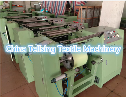 top quality needle loom machine  China manufacturer Tellsing for mattress,furniture ribbon strap,tape,lace weaving plant