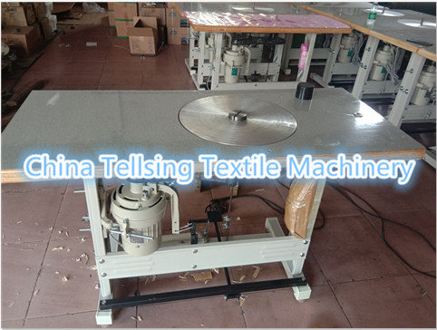 top quality needle loom machine  China manufacturer Tellsing for mattress,furniture ribbon strap,tape,lace weaving plant