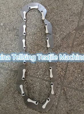 top quality needle loom machine  China manufacturer Tellsing for mattress,furniture ribbon strap,tape,lace weaving plant
