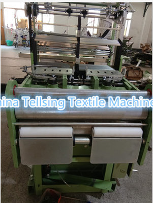 top quality needle loom machine  China manufacturer Tellsing for mattress,furniture ribbon strap,tape,lace weaving plant