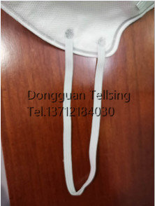 good quality face mask machine for making N95 mask China Tellsing supply