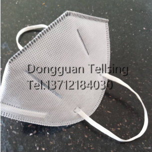 good quality face mask machine for making N95 mask China Tellsing supply
