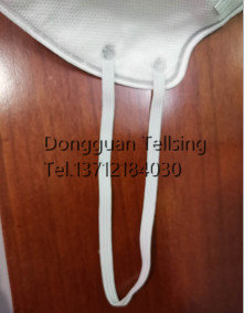 good quality face mask machine for weaving elastic rope,stripe, tape China Tellsing supply