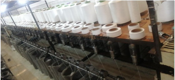 good quality face mask machine for weaving elastic rope,stripe, tape China Tellsing supply