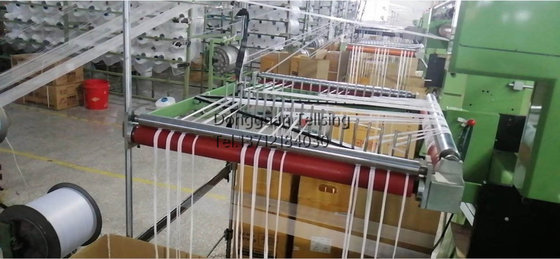 good quality face mask machine for weaving elastic rope,stripe, tape China Tellsing supply