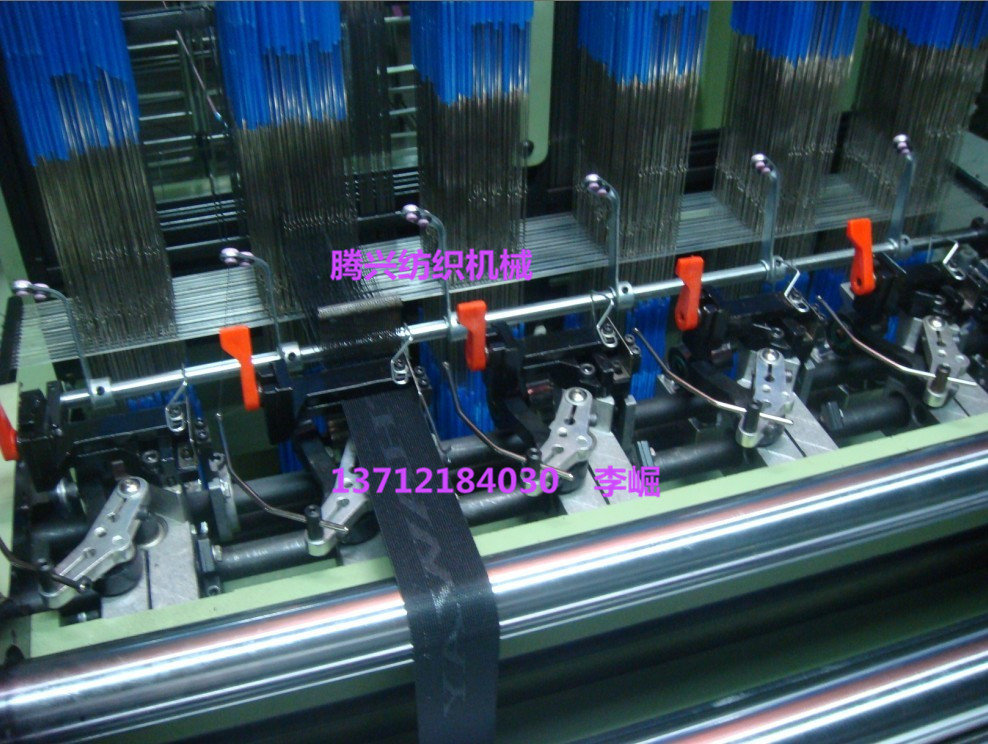 Tellsing brand good quality jacquard loom machine supplier for garments,underwear etc.