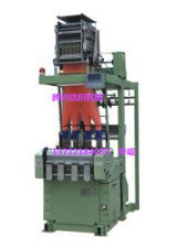 Tellsing jacquard needle loom factory for making ribbon,tape, elastic webbing,stripe