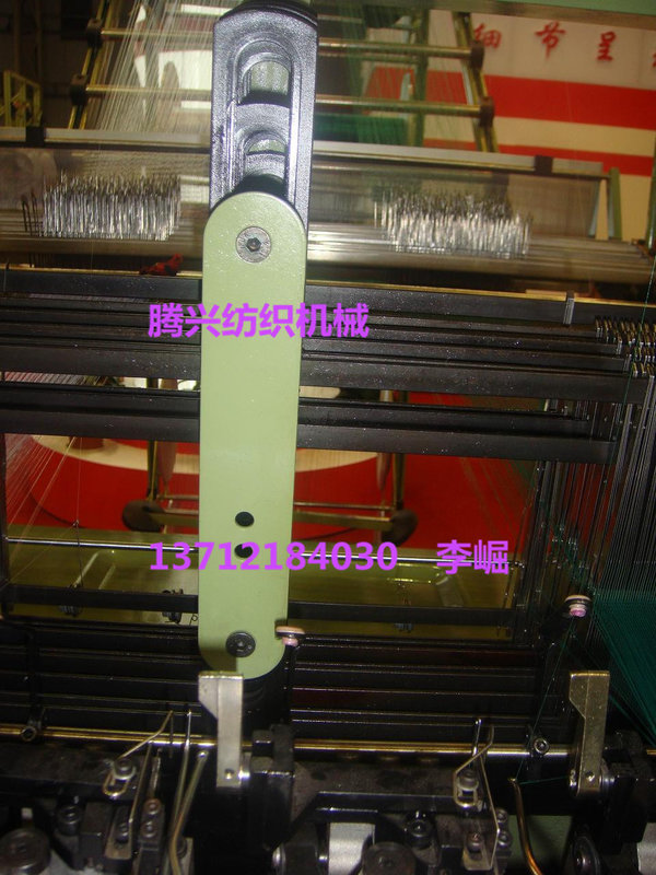 jacquard needle loom for making ribbon,tape, stripe,elastic webbing,nylon underwear etc.