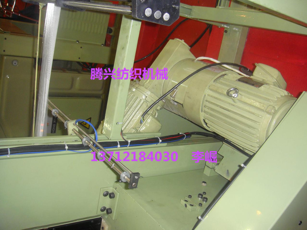 jacquard needle loom for making ribbon,tape, stripe,elastic webbing,nylon underwear etc.