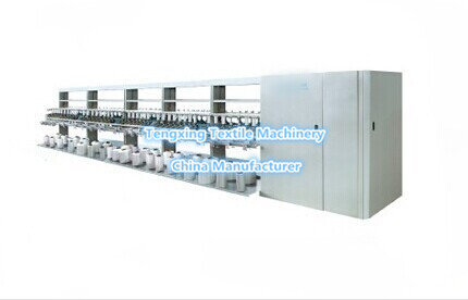 China good quality  Tellsing brand high-speed covered rubber making machine factory