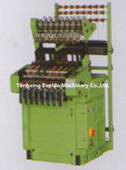 top quality elastic webbing machine China factory Tellsing for textile webbing company