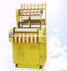 silk ribbon weaving machine for garments,cowboy,underwear,shoes,ornaments etc.