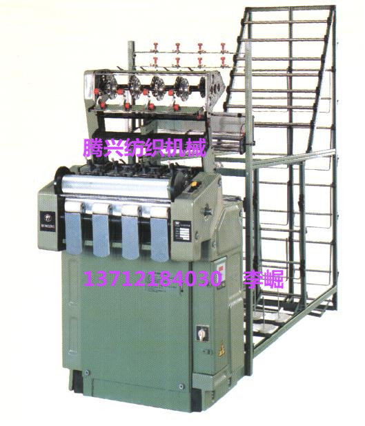 nonelastic terylane yarn ribbon machine for sofa, chair, mattress,furniture,shoes,garments