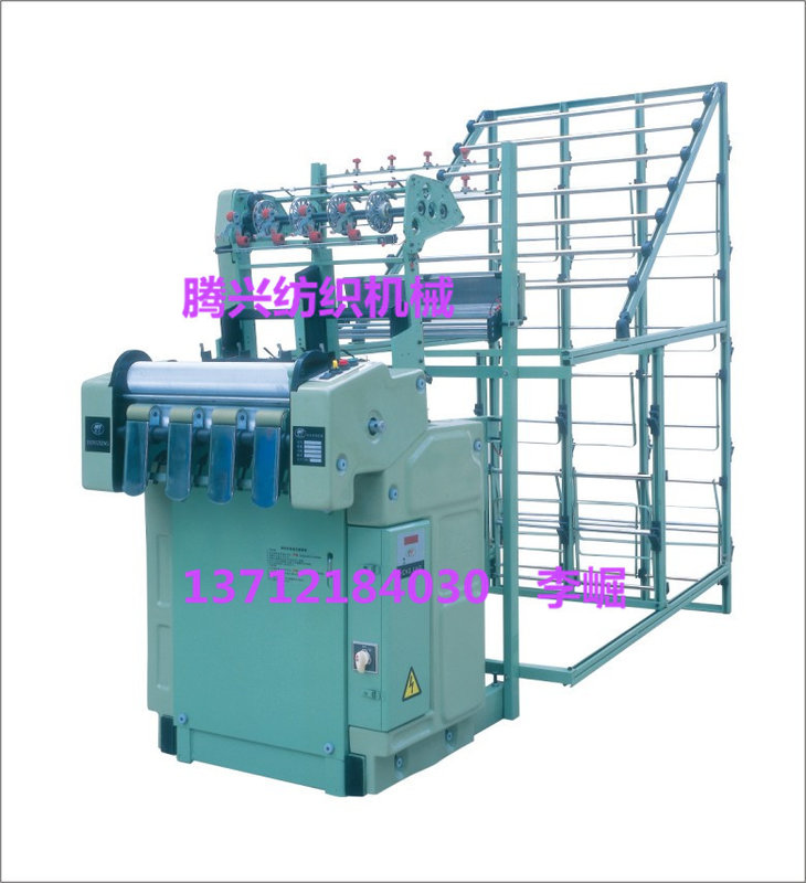 4/65 nonelastic terylane ribbon machine for sofa, chair, mattress,furniture,shoes,garments