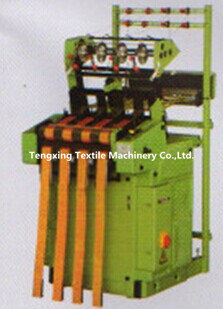 China top quality Tellsing brand elastic webbing machine factory for cowboy,garments etc.