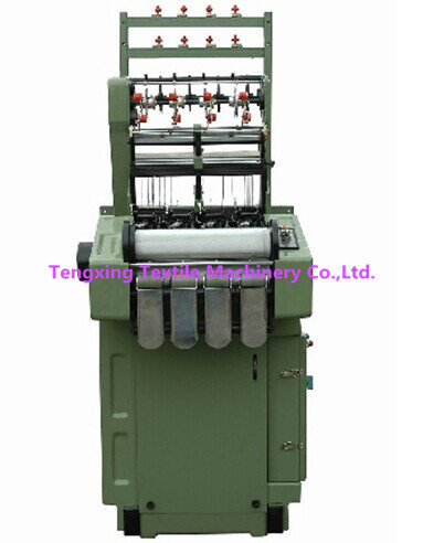 China good quality elastic webbing machine factory for garments, sofa,furniture etc.