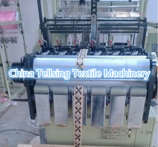 China good quality elastic webbing machine factory for garments, sofa,furniture etc.