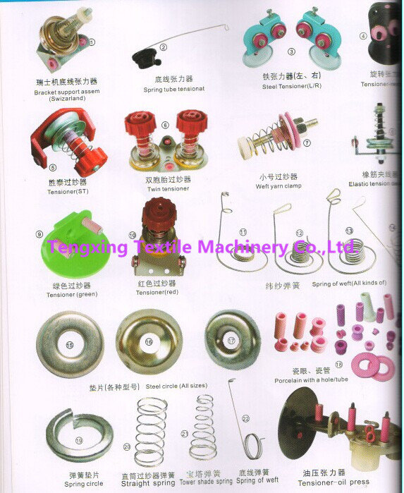 good quality loom machine universal spare parts for textile factory China Tellsing supply