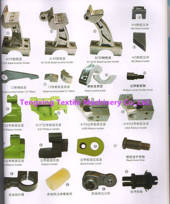 good quality loom machine universal spare parts for textile factory China Tellsing supply