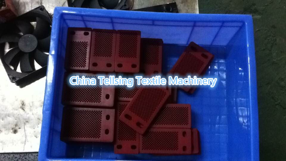 China good quality Tellsing brand spare parts for jacquard loom machine exporter