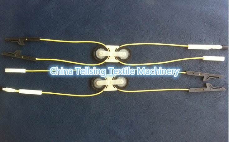 China good quality Tellsing brand spare parts for jacquard loom machine company