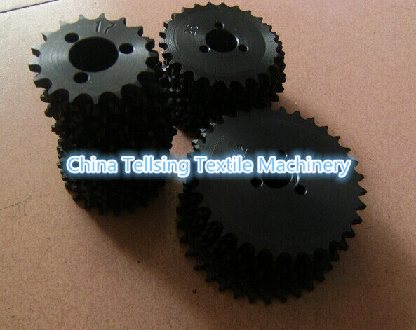 China good quality Tellsing brand spare parts for needle loom machine manufacturer