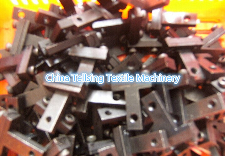 China good quality Tellsing brand spare parts for needle loom machine manufacturer