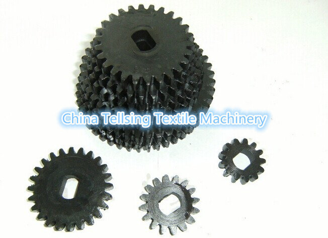 China good quality Tellsing brand tape weaving spare parts factory for needle loom machine