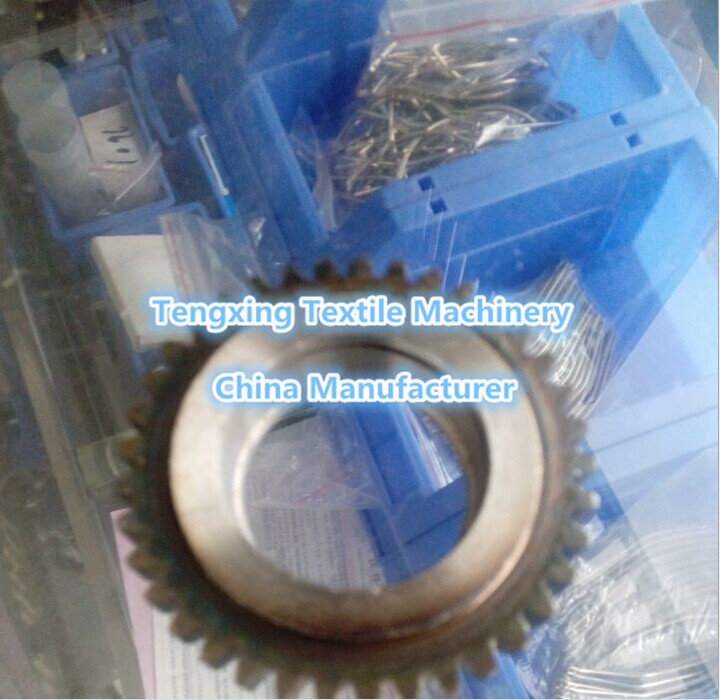 China good quality Tellsing brand spare parts supplier for different kinds of loom machine