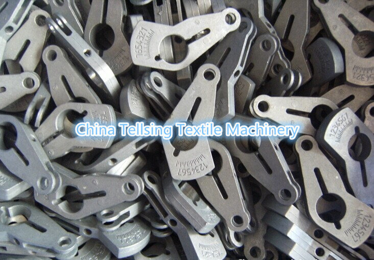 China good quality Tellsing brand tape weaving spare parts seller for needle loom machine