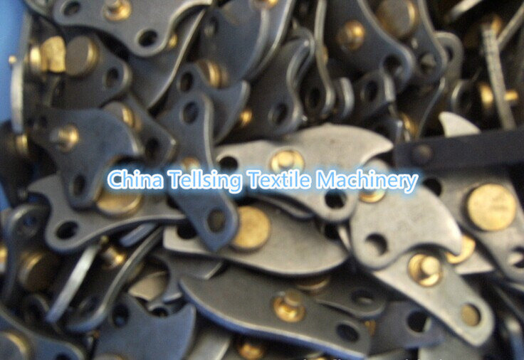 China good quality Tellsing brand spare parts for needle loom machine exporter
