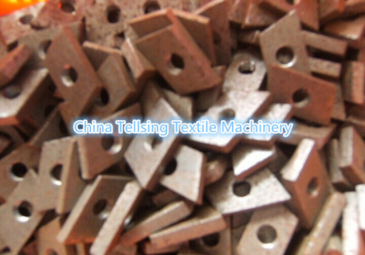 China good quality Tellsing brand spare parts for needle loom machine company