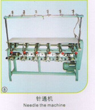 textile equipments for ribbon,webbing,tape,stripe,riband,band,belt,elastic etc.