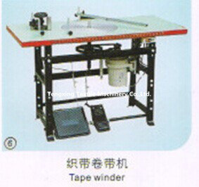 textile auxiliary equipments for ribbon,webbing,tape,stripe,riband,band,belt,elastic etc.