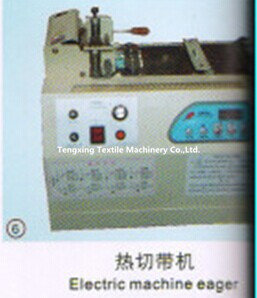 textile equipments for ribbon,webbing,tape,stripe,riband,band,belt,elastic etc.