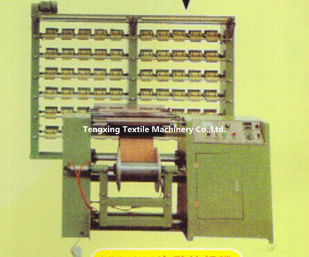 textile auxiliary equipments for ribbon,webbing,tape,stripe,riband,band,belt,elastic etc.