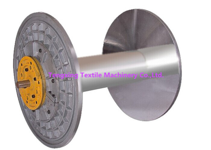 beam or bobbin for ribbon,webbing,tape,stripe,riband,band,belt,elastic etc.