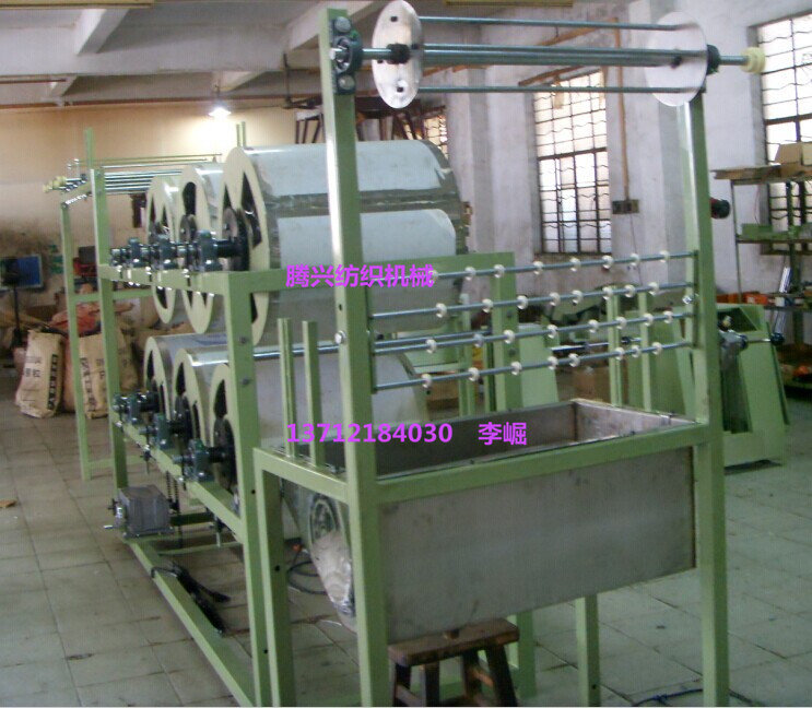 cylinder ironing equipments for ribbon,webbing,tape,stripe,riband,band,belt,elastic etc.