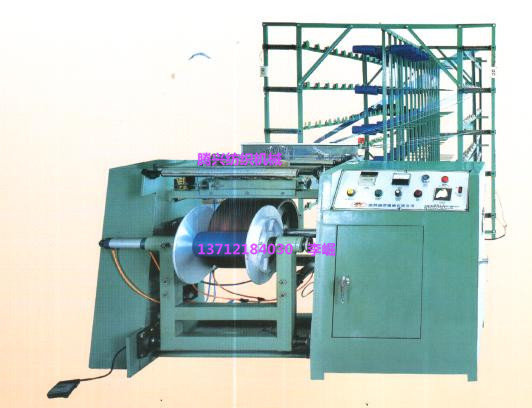 yarn warping machine for making ribbon,webbing,tape,stripe,riband,band,belt,elastic