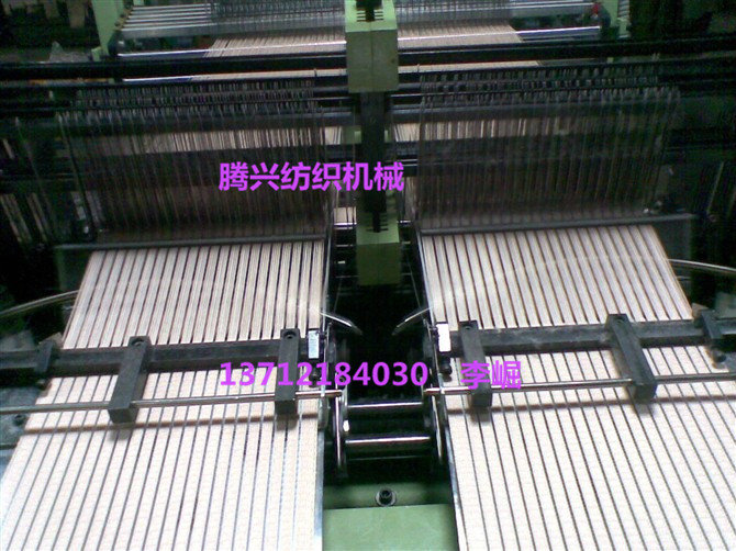 150mm width weaving machine for making ribbon,tape,stripe,band,belt,elastic webbing etc.