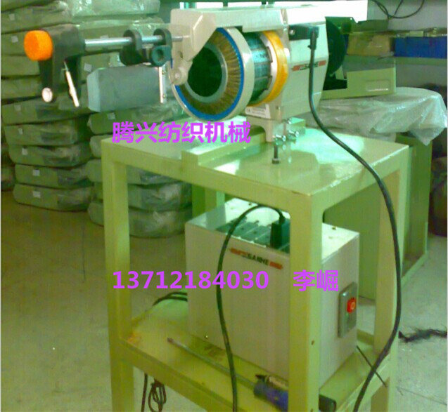 600mm width elastic machine for making ribbon,tape,stripe,band,belt,elastic webbing etc.