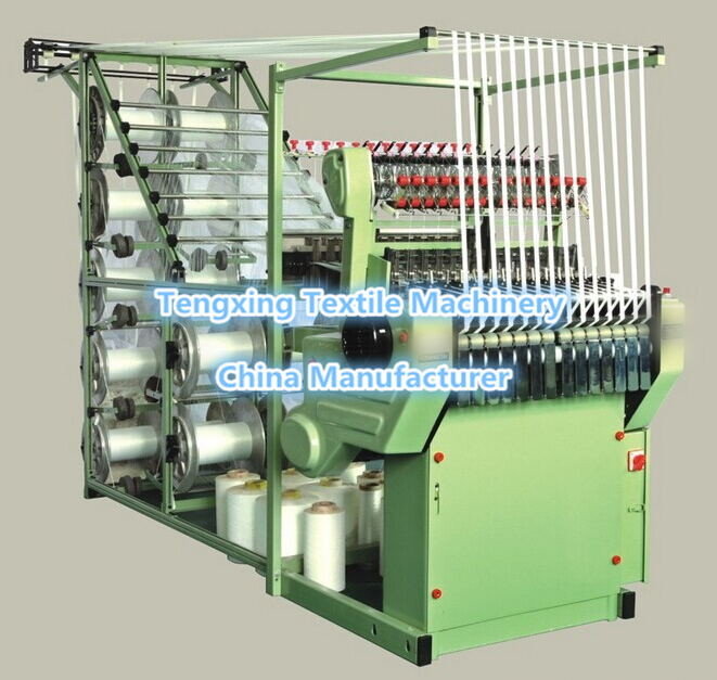 good quality metal zipper ribbon machine factory tellsing for garments,cowboy,underwear